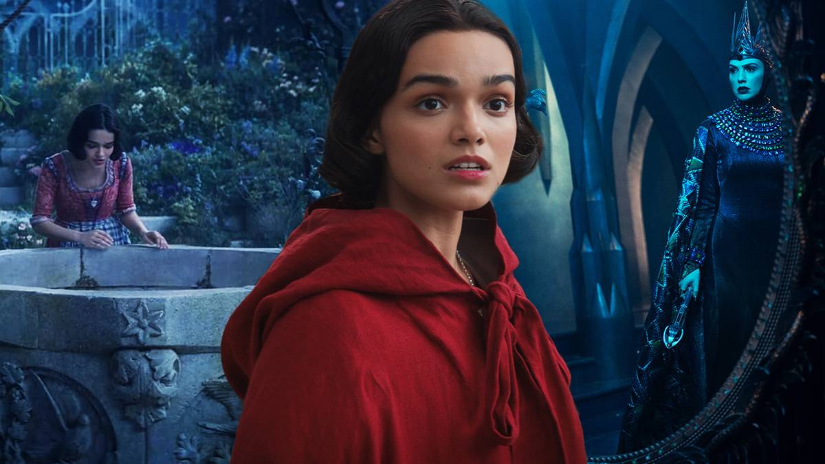 'Snow White' Is a Surprising Stealth Reboot of Disney's 'Robin Hood'