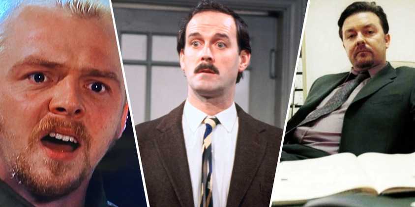 The Best British Comedy Shows on BritBox, Ranked