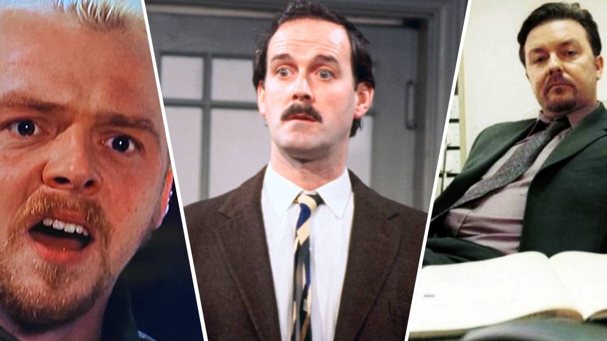 10 Funny British Comedy Series With No Bad Episodes