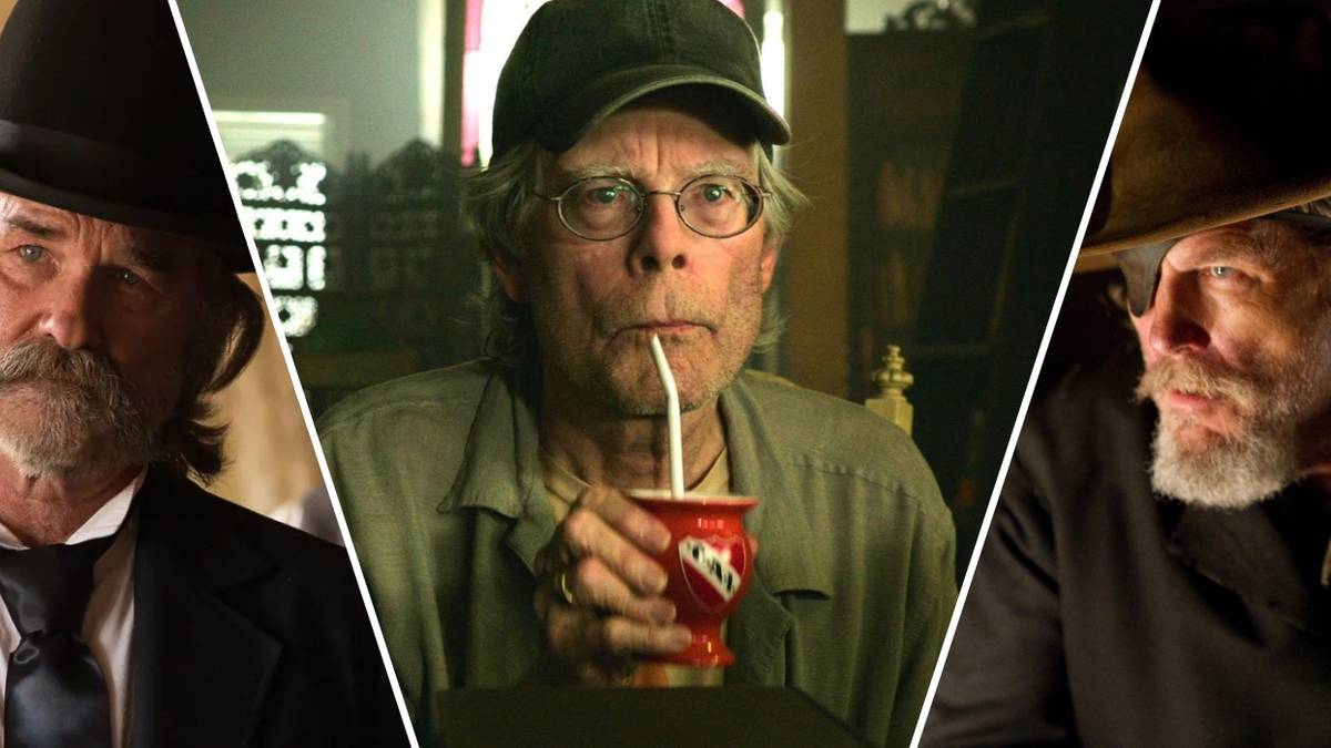5 Westerns Stephen King Recommends