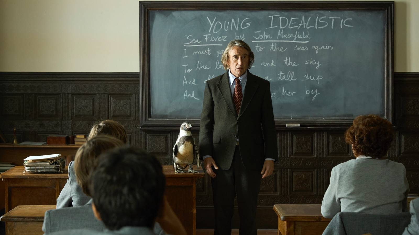 'The Penguin Lessons' Review: Politics & Penguins Don't Mix