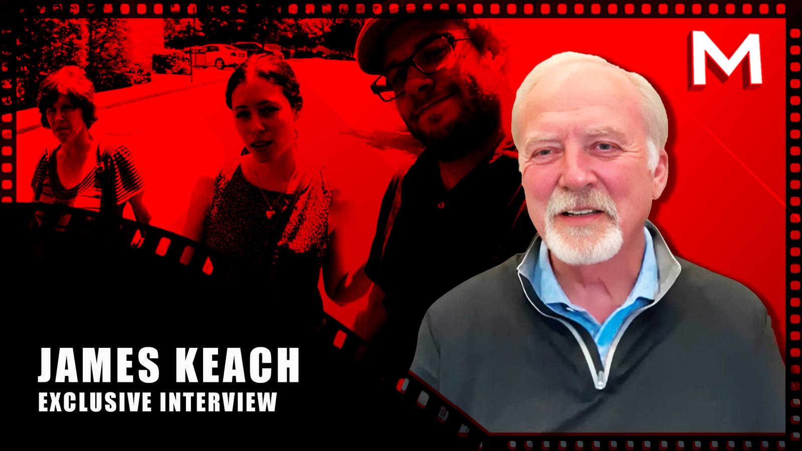 James Keach Talks 'Taking Care,' Alzheimer's, Seth Rogen, and Glen Campbell