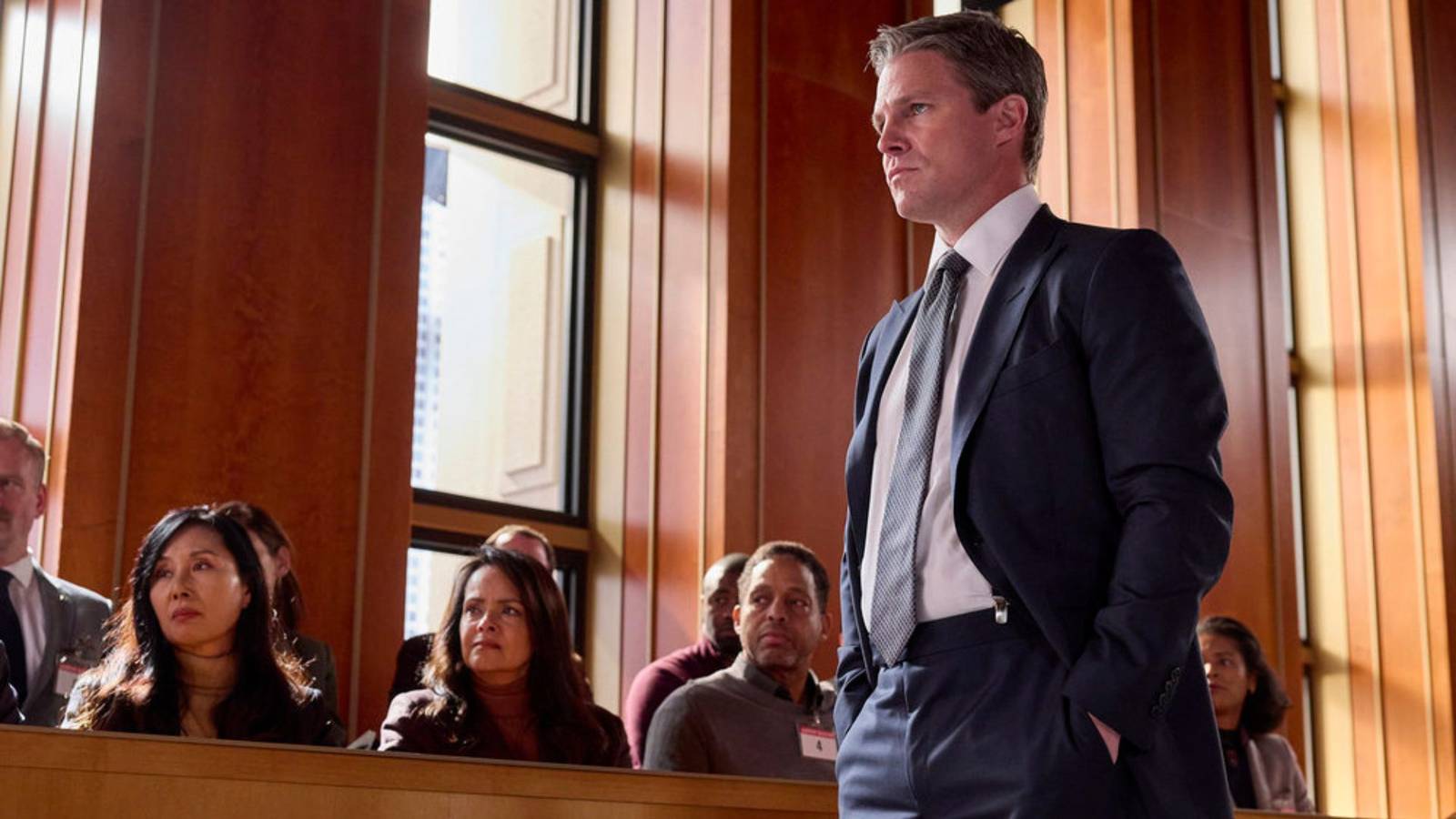 'Suits LA' Episode 6 Recap: Ted Gets Big Legal and Emotional Wins