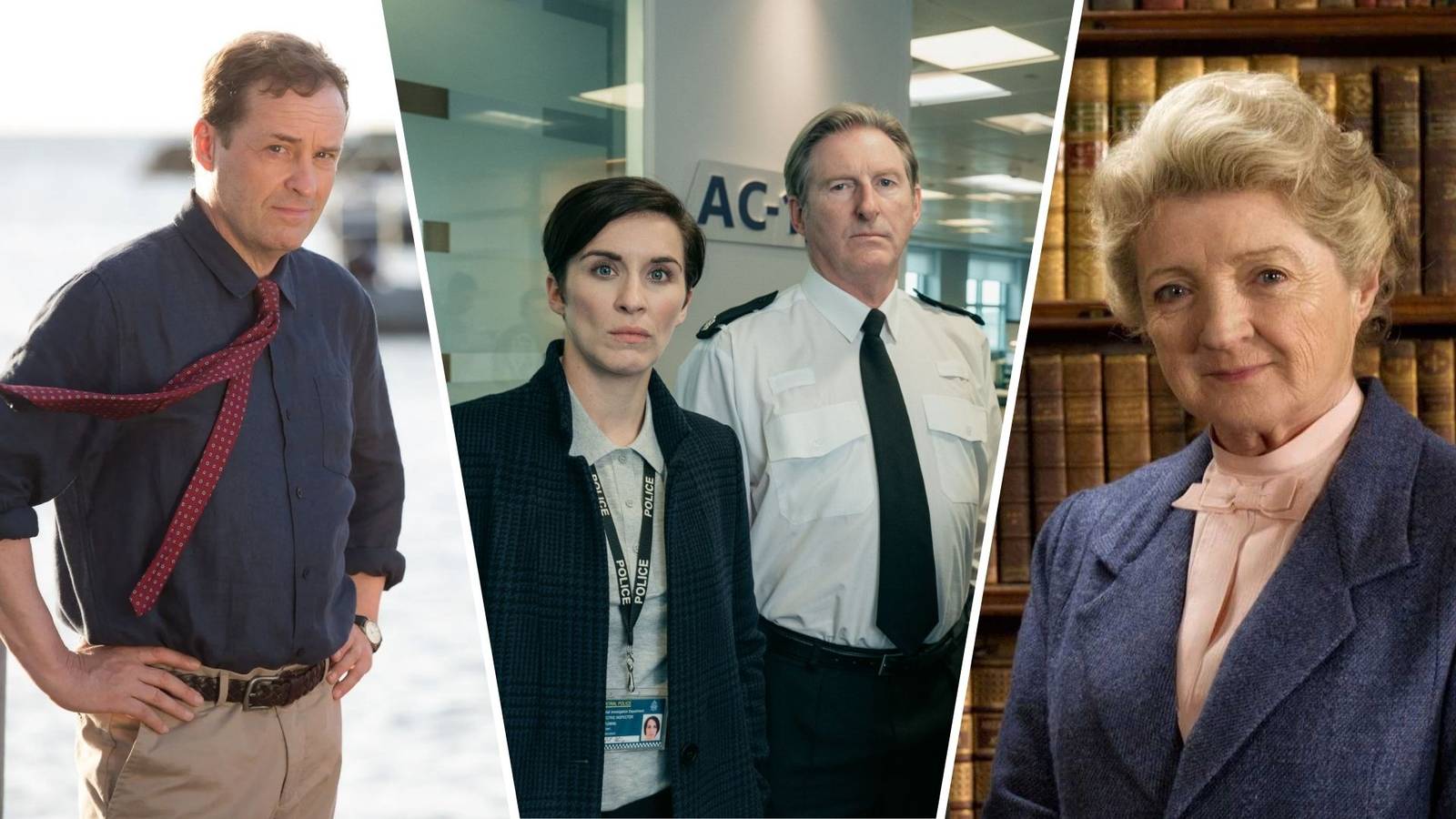 The Best British Detective Series on BritBox, Ranked