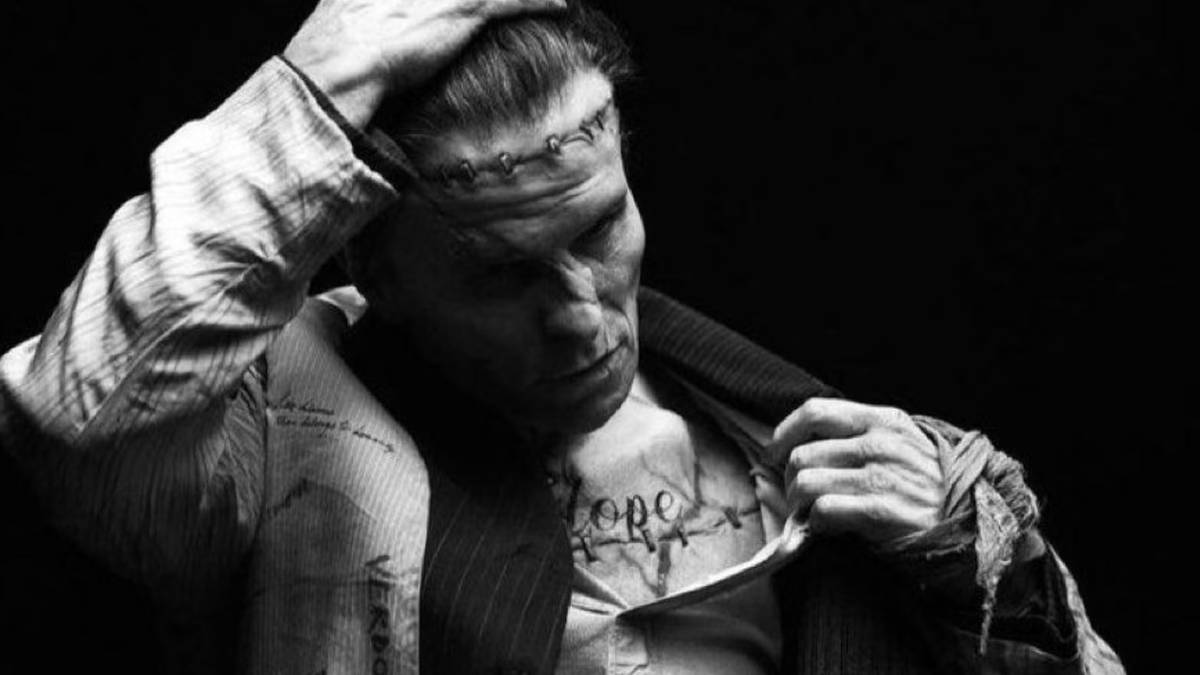 'The Bride!' Footage Debuts at CinemaCon With Christian Bale's Frankenstein