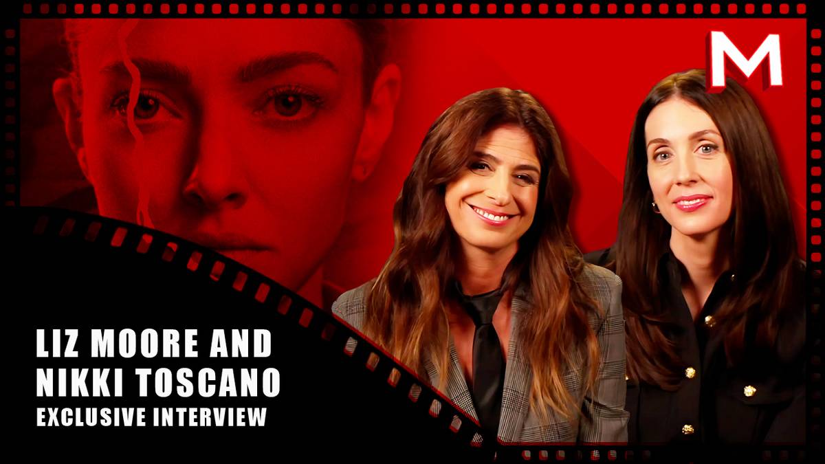 'Long Bright River' Creators Liz Moore & Nikki Toscano on Adaptations & Amanda Seyfried