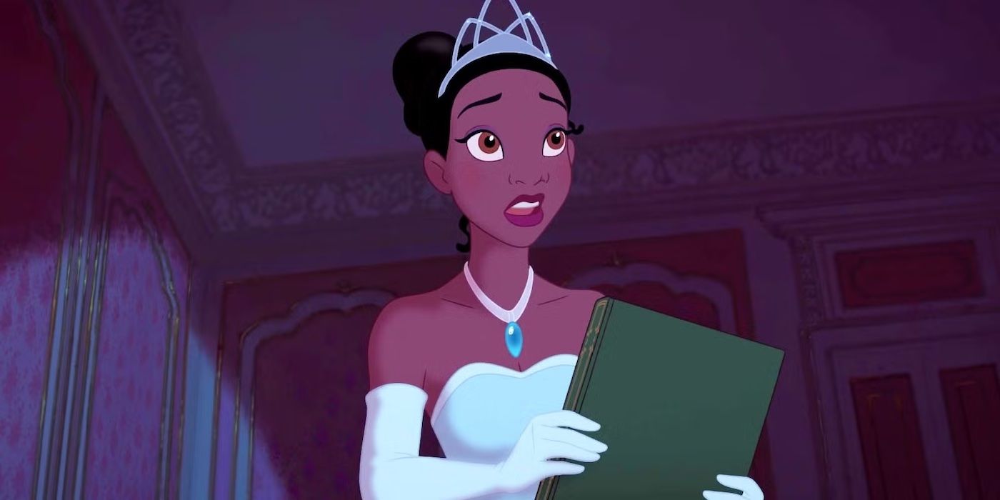 Princess And The Frog Tiana The Frog Princess – The New Heroines