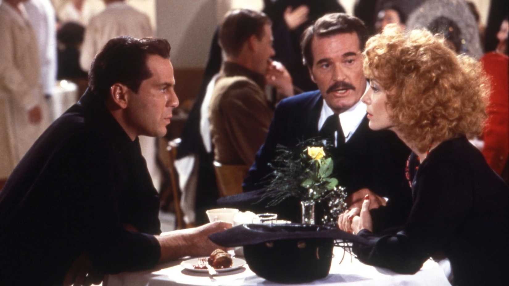 Roger Ebert Couldn't Make Sense of Bruce Willis' 'Sunset"