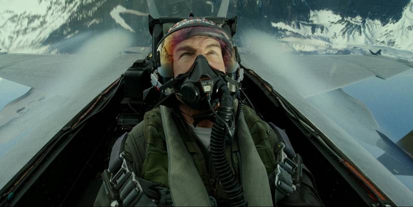 'Top Gun' Themed Bar Highlights Modern Movie Studio Problem