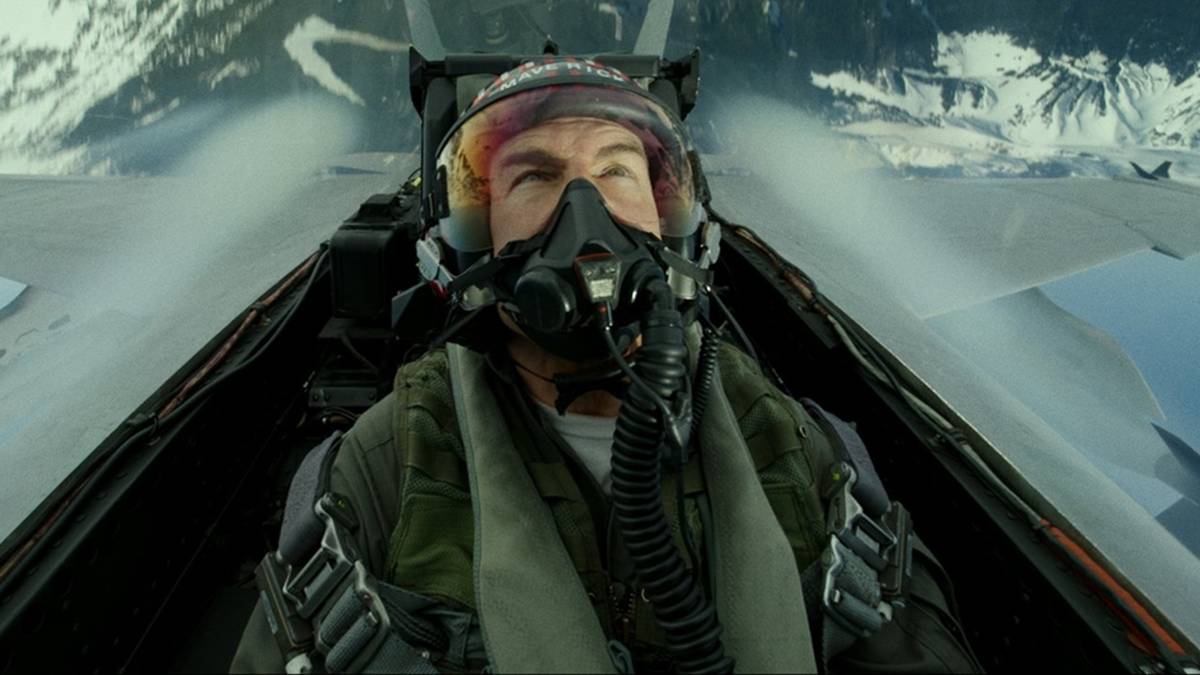 'Top Gun: Maverick' Star Ed Harris Reveals He Is Unlikely to Return for ...