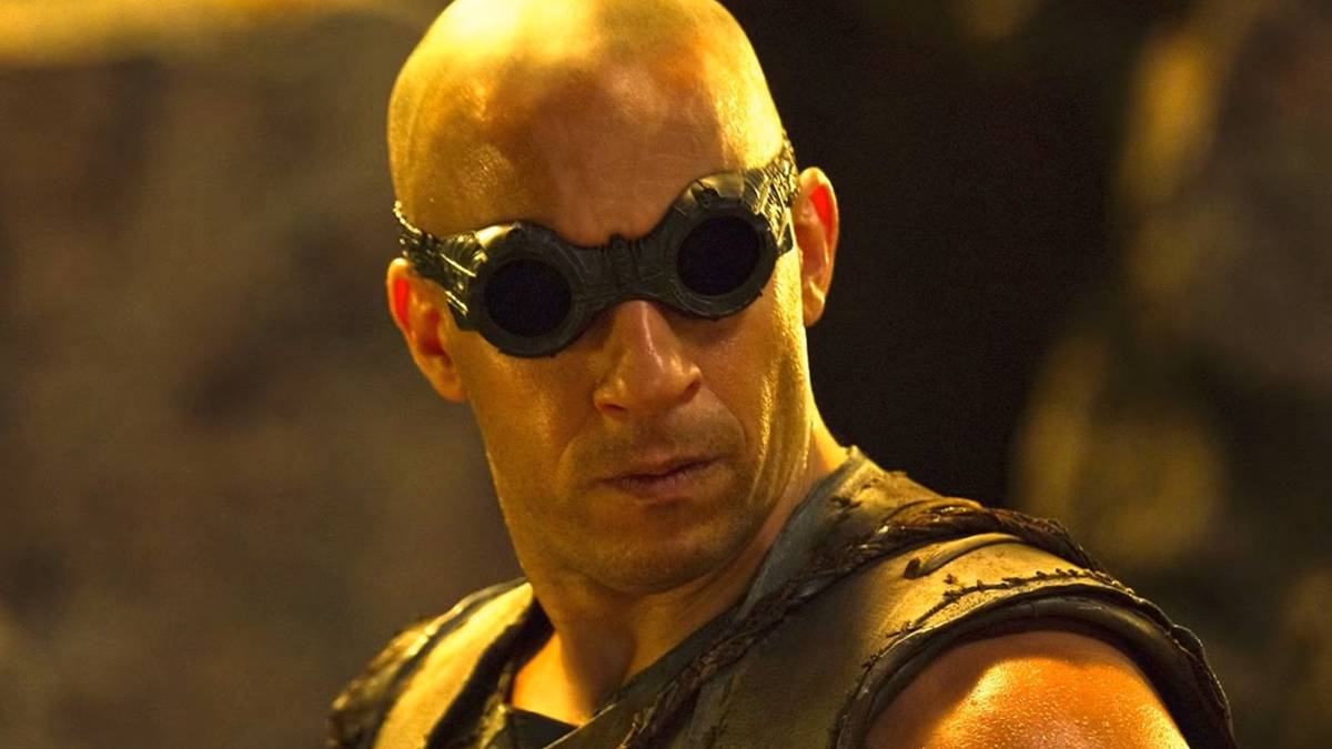 Vin Diesel Quietly Reveals First Footage From 'Riddick: Furya'