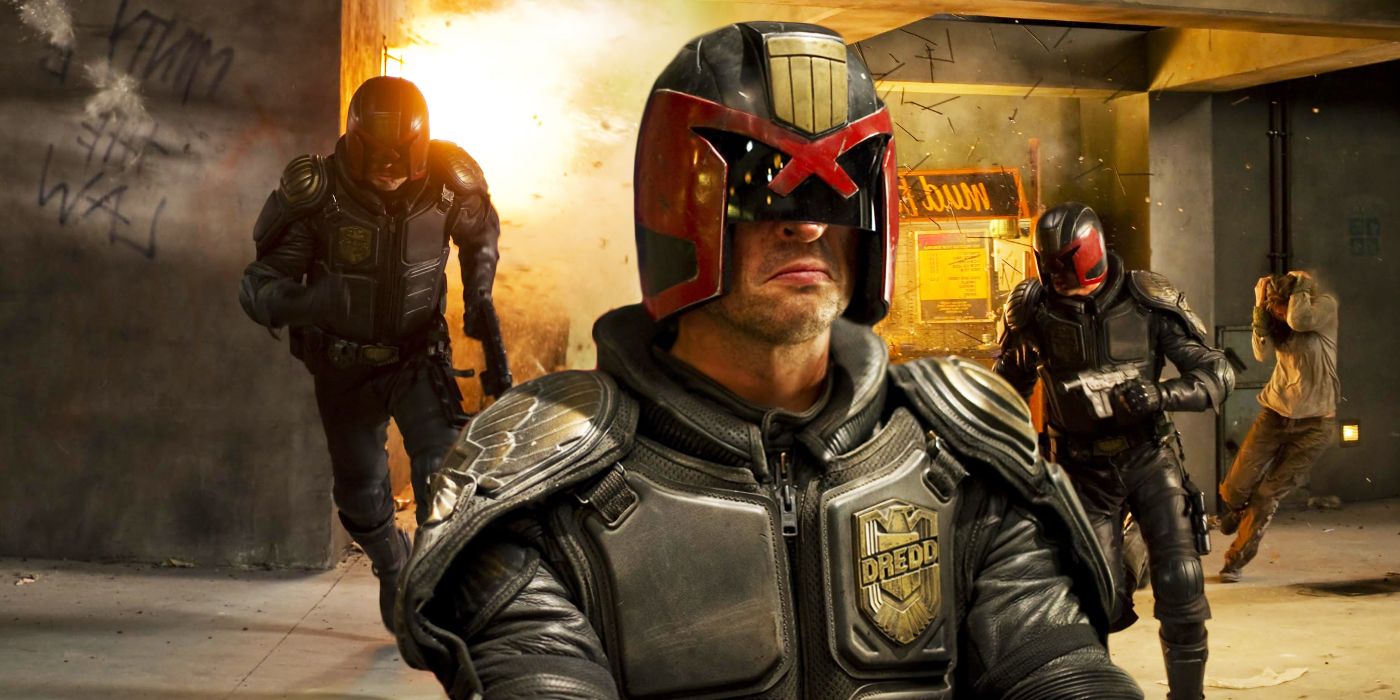 'John Wick' Fans Should Watch Karl Urban's 'Dredd'