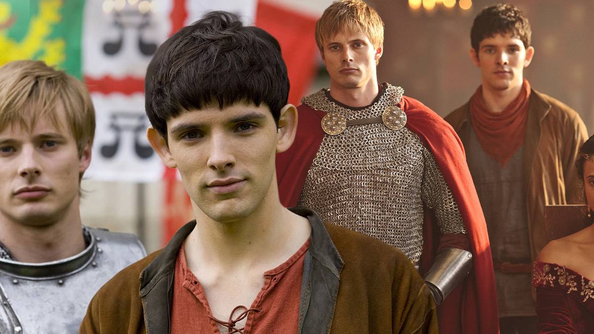 'Wheel of Time' Fans Need to Watch Forgotten Fantasy Gem 'Merlin'