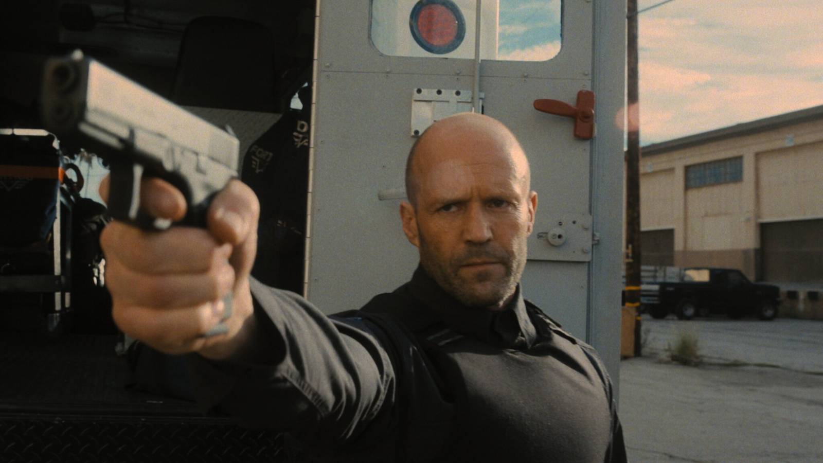 'Wrath of Man' from Guy Ritchie and Jason Statham is a Streaming ...