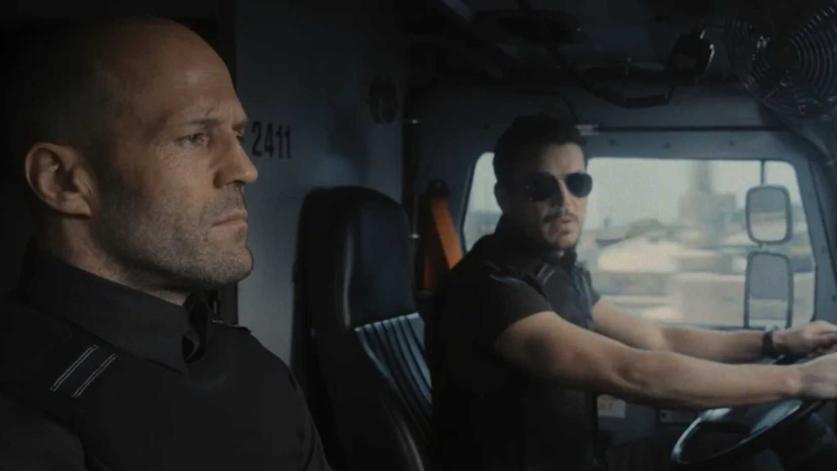 'Wrath of Man': Jason Statham and Guy Ritchie's Forgotten Action Thriller.