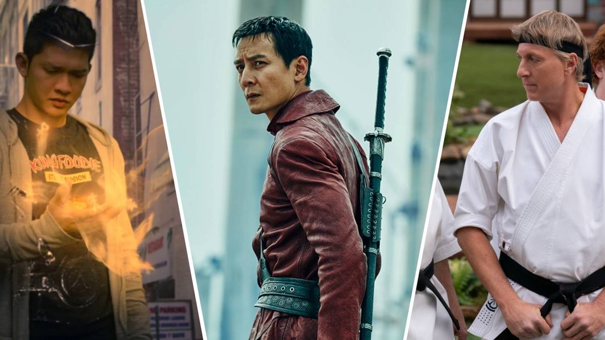 10 Best Martial Arts TV Shows Currently on Netflix