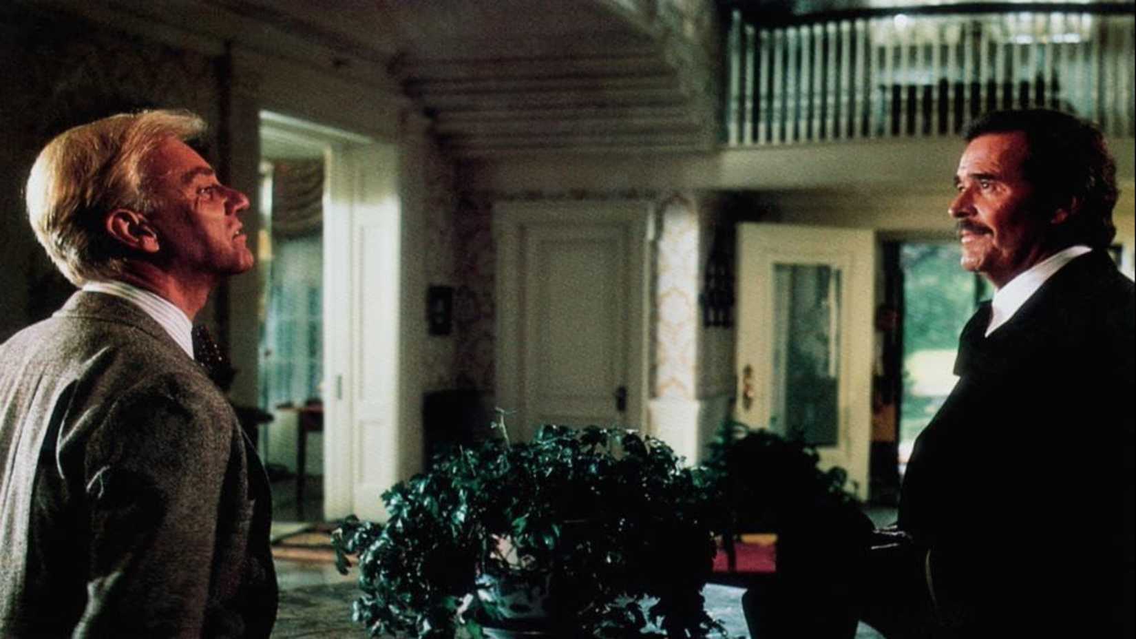 Roger Ebert Couldn't Make Sense of Bruce Willis' 'Sunset"