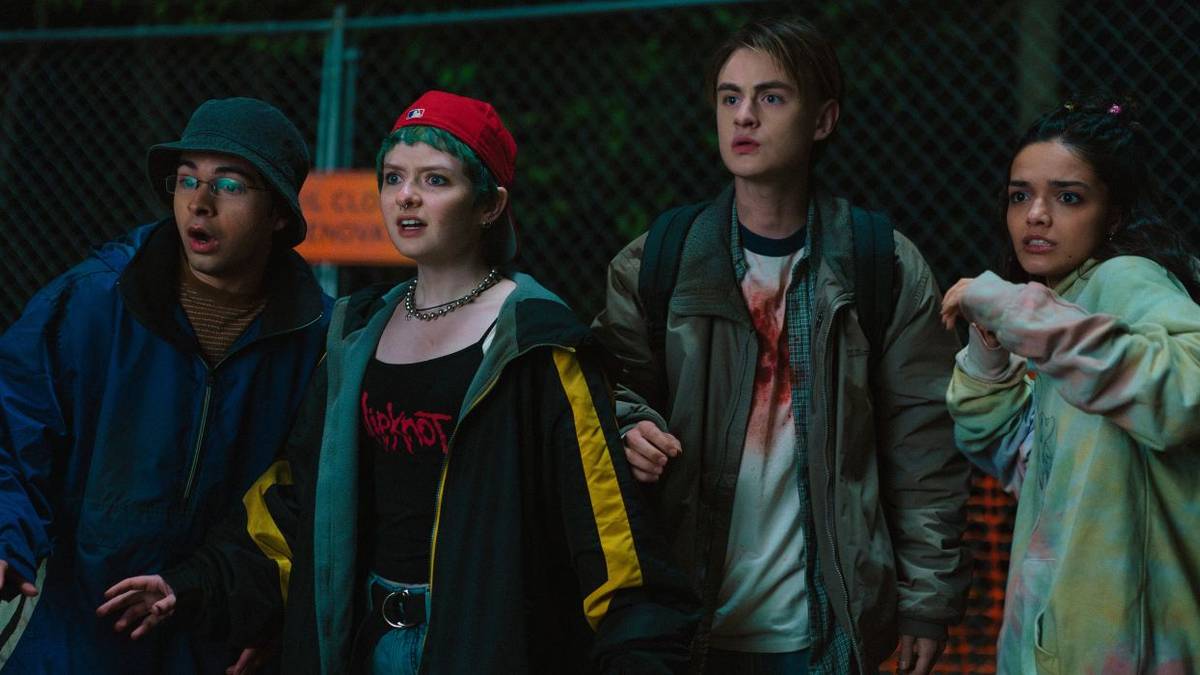 Kyle Mooney's Rachel Zegler-Starring 'Y2K' To Stream on Max in April