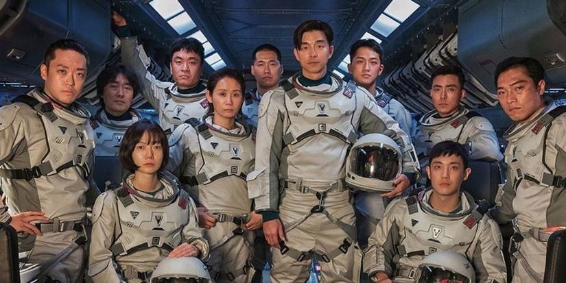 10 Best Sci-Fi K-Dramas To Get Lost In