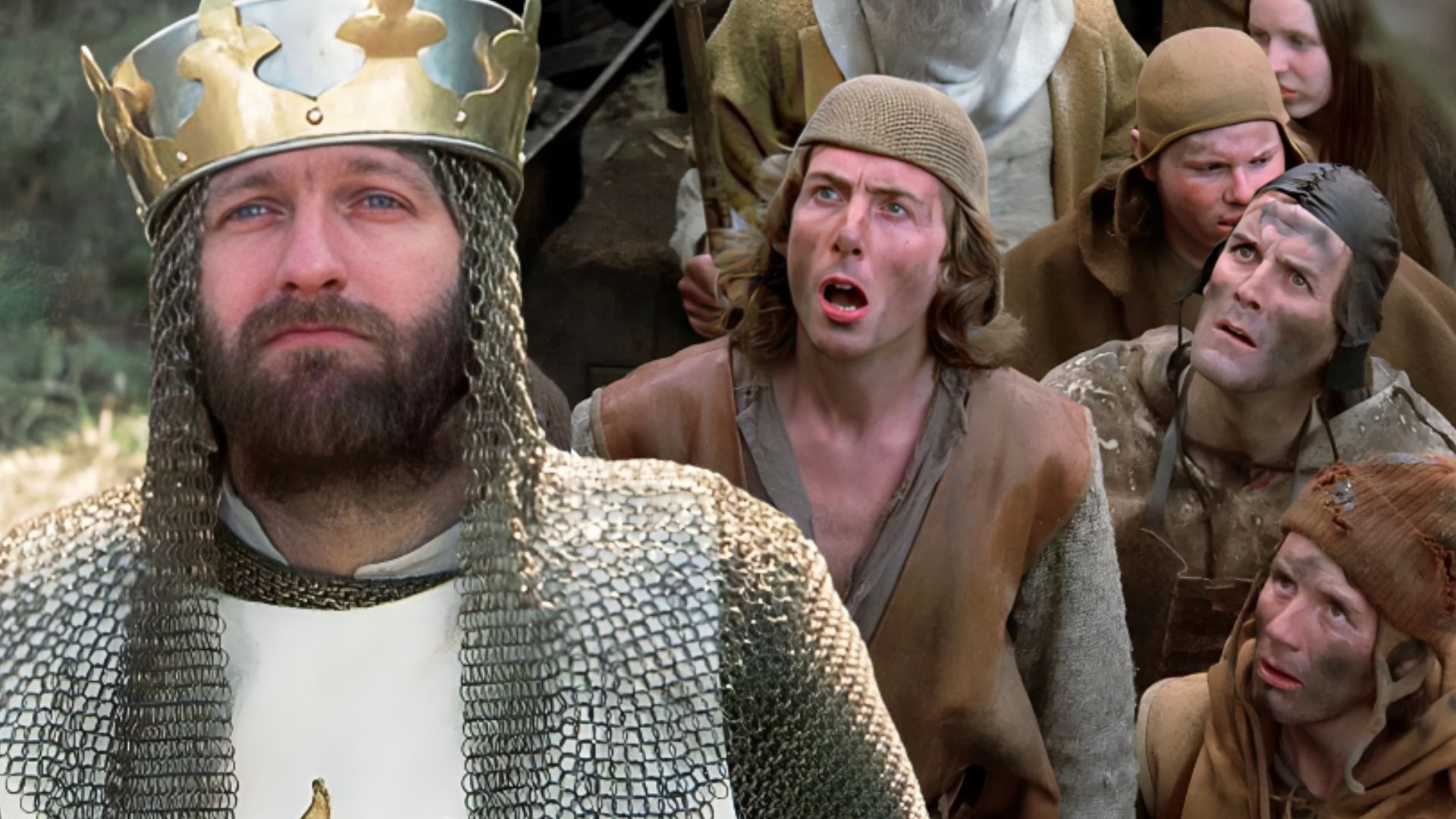 50 Years Ago, Monty Python Changed Comedy Forever