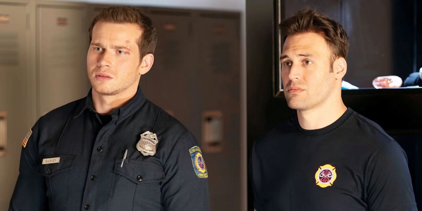 Why '9-1-1' Was Canceled by Fox Before ABC Saved It