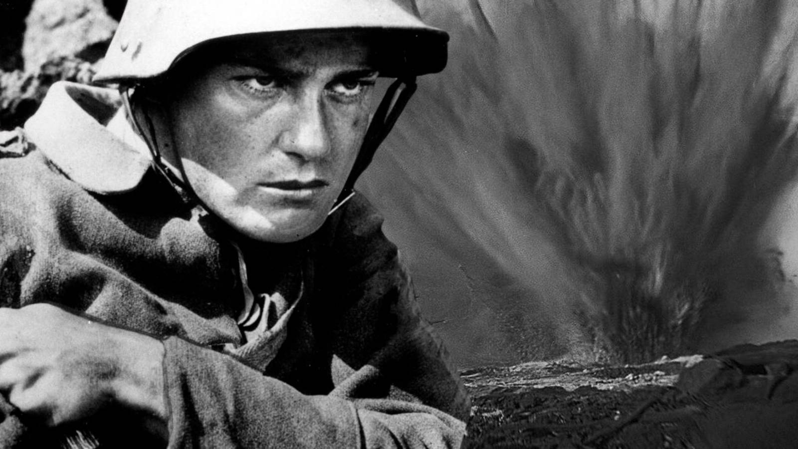 War Movies Owe Everything to 'All Quiet on the Western Front' (1930)