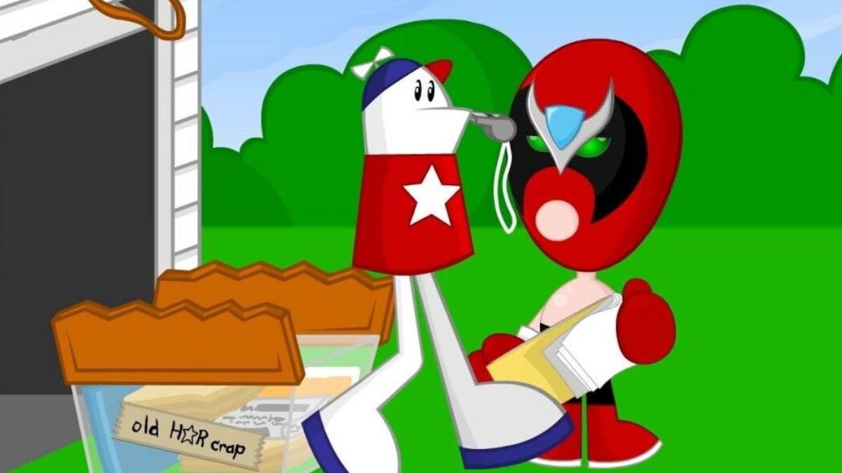 'Homestar Runner' Celebrates 25 Years in the Most Nostalgic Way