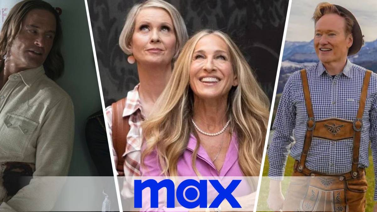 Every TV Show Coming to Max in May 2025