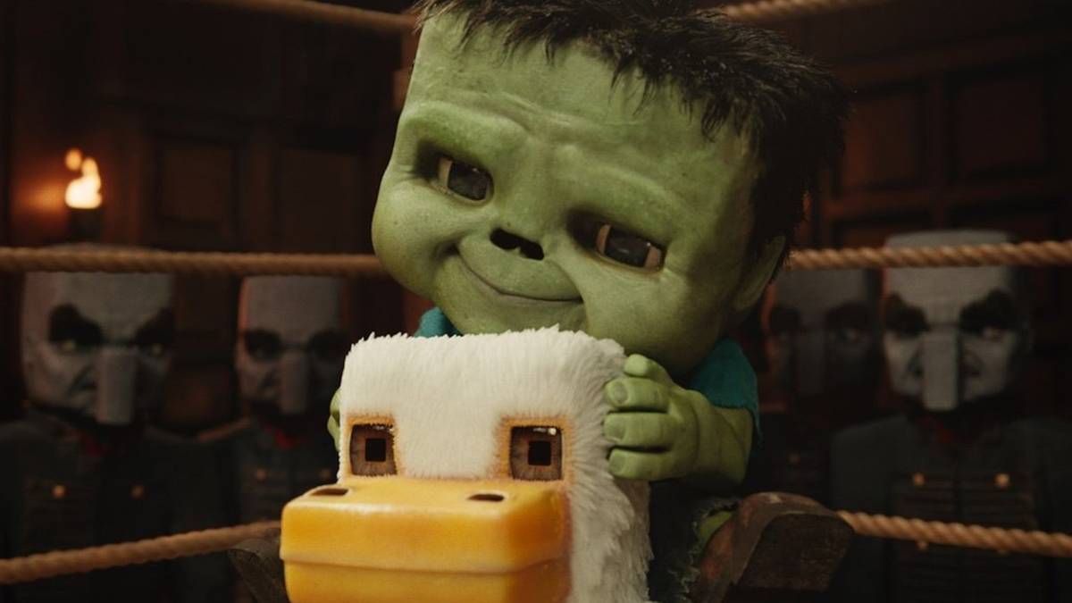 'A Minecraft Movie' Unfinished Workprint Leaks Online as Adaptation ...