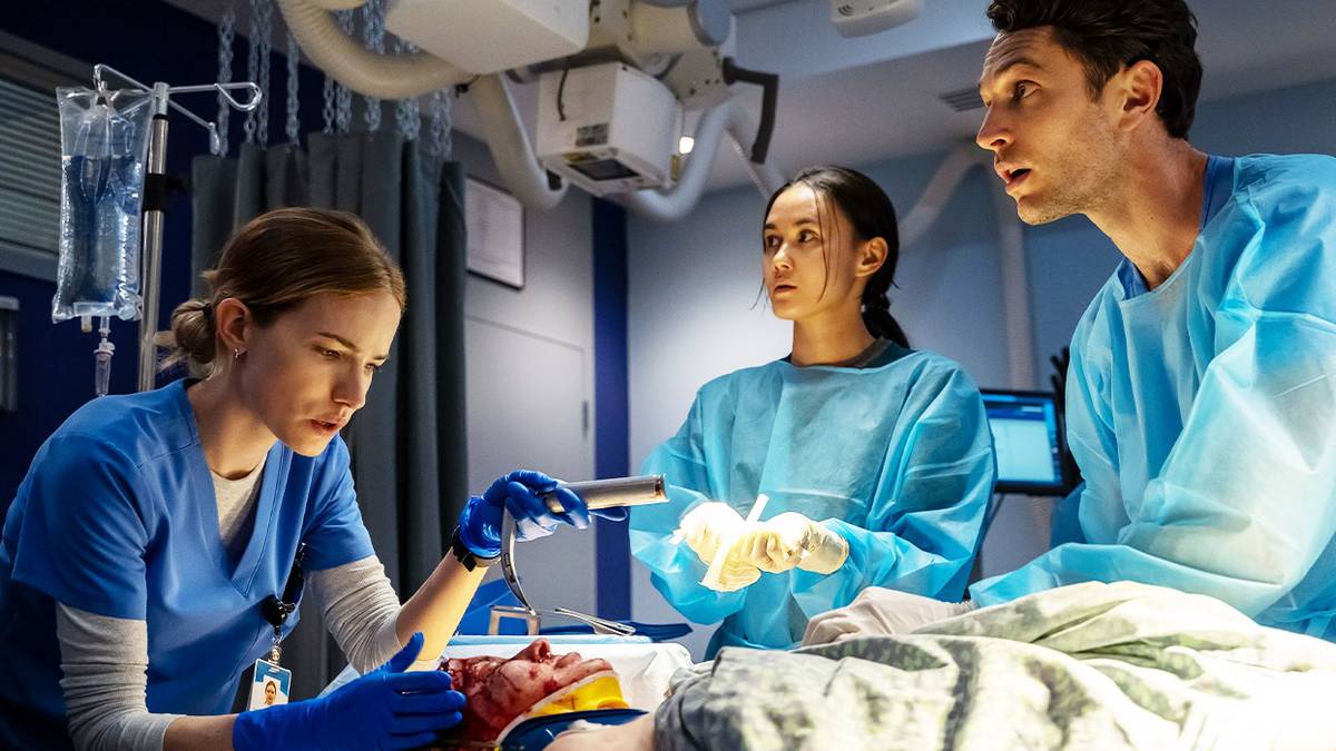 Netflix's 'Pulse' Proves Colin Woodell Could Be Great as the DCU's Batman