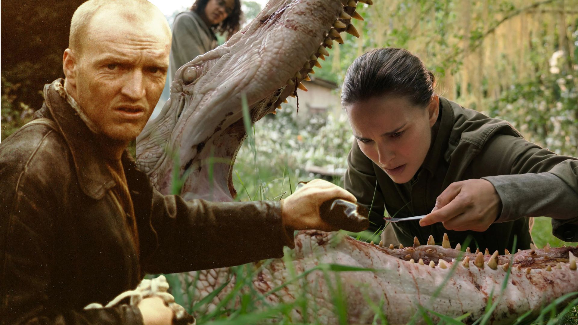 Is Alex Garland's 'Annihilation' Inspired by 'Stalker?'