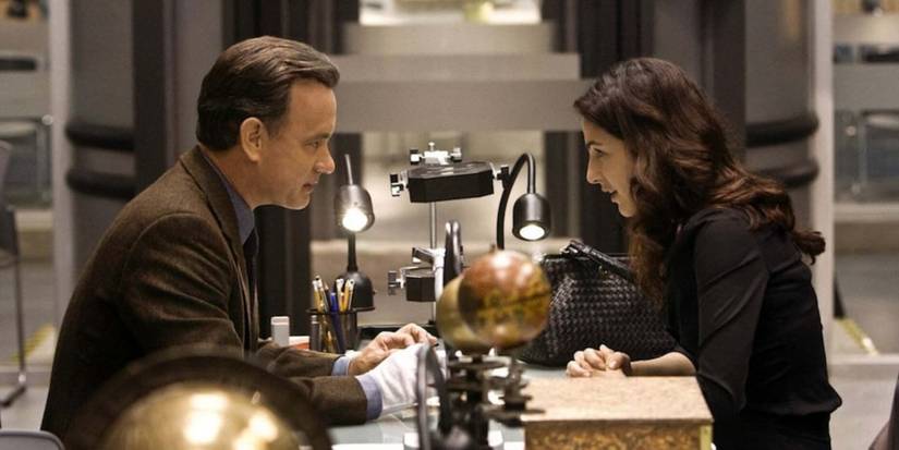 Tom Hanks' 'The Da Vinci Code' Franchise Ascends Streaming Charts on Hulu