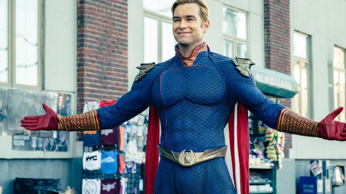 Antony Starr Promises 'The Boys' Fans Will Be "Shocked" By Season 5 Finale