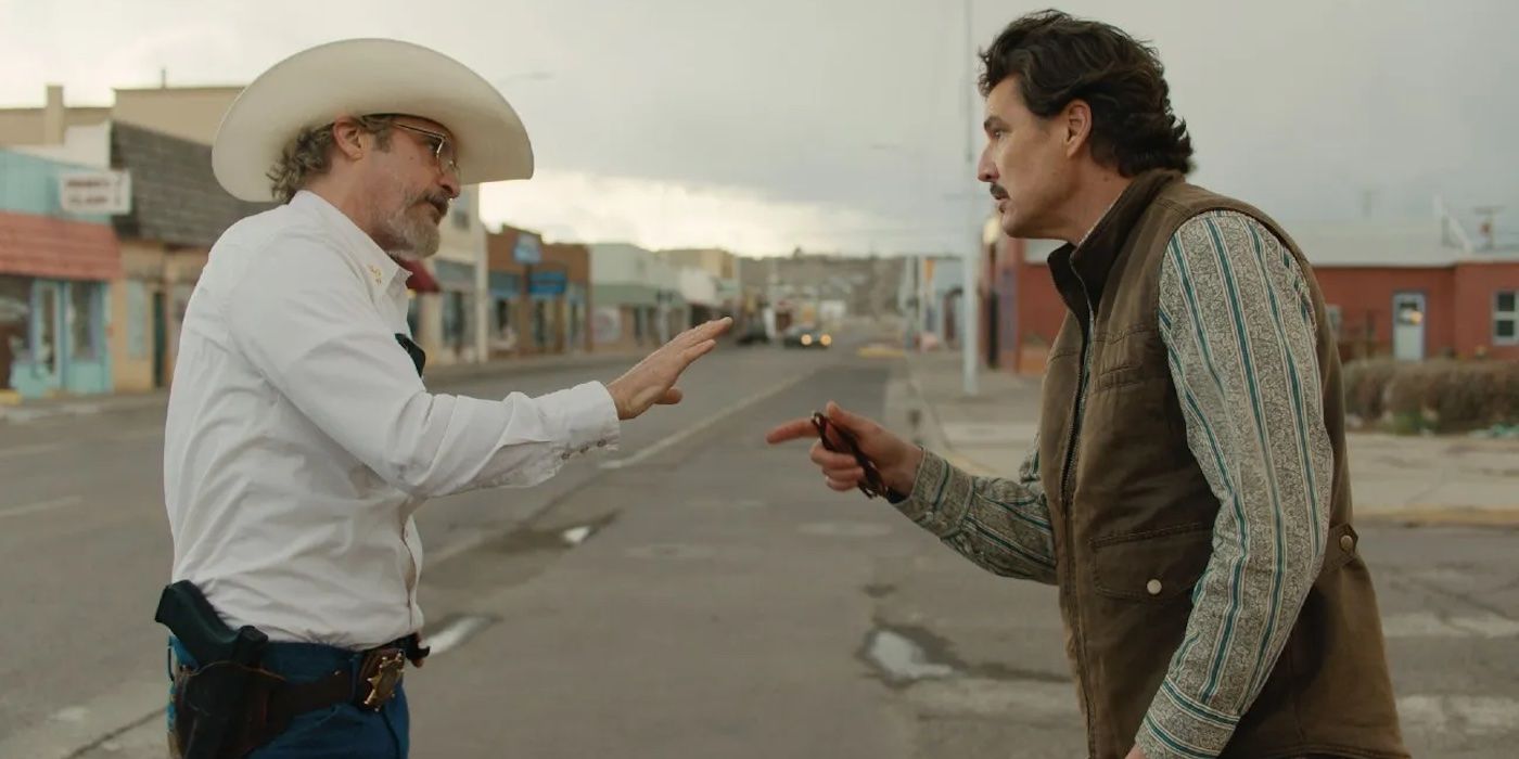 Ethan Hawke & Russell Crowe's ‘The Weight’: Release Date, Plot, & Cast