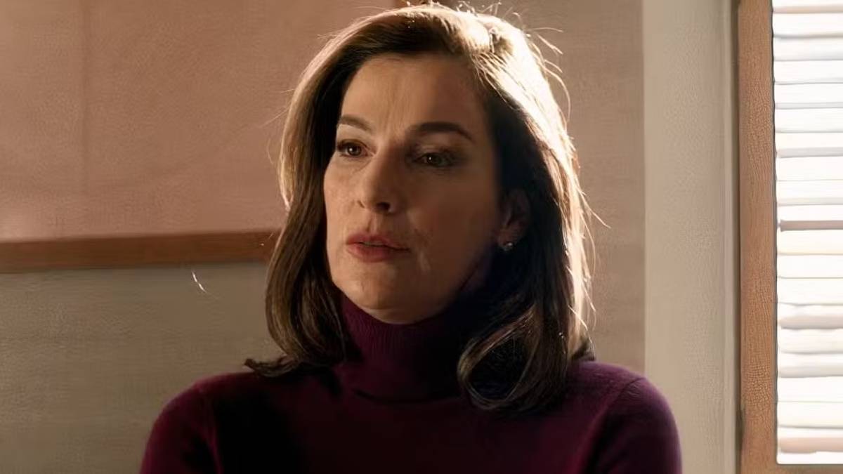 Vanessa Fisk Actress Ayelet Zurer Says 'Daredevil: Born Again' Is Not About Superhero Powers