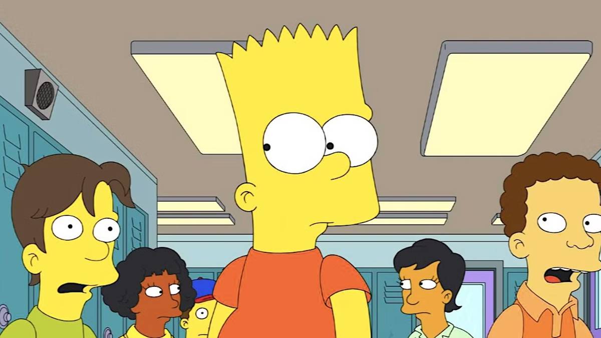 'The Simpsons' Bully Jimbo Jones Finds New Voice in 'Parks & Rec' Alum