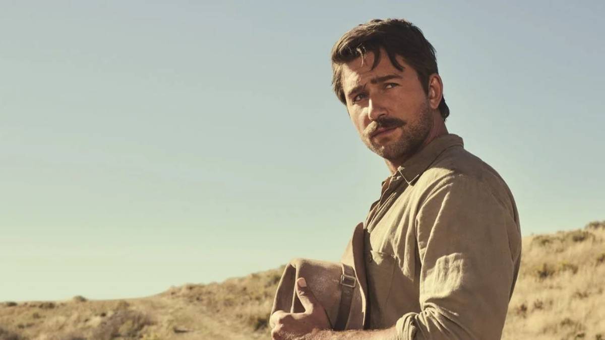 Brandon Sklenar Mourns '1923' & Shares His Batman Take