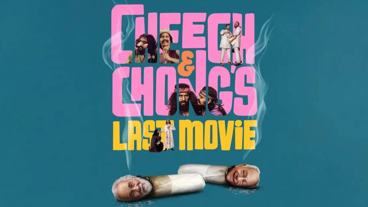 'Cheech and Chong's Last Movie' Review: Surprisingly Sobering