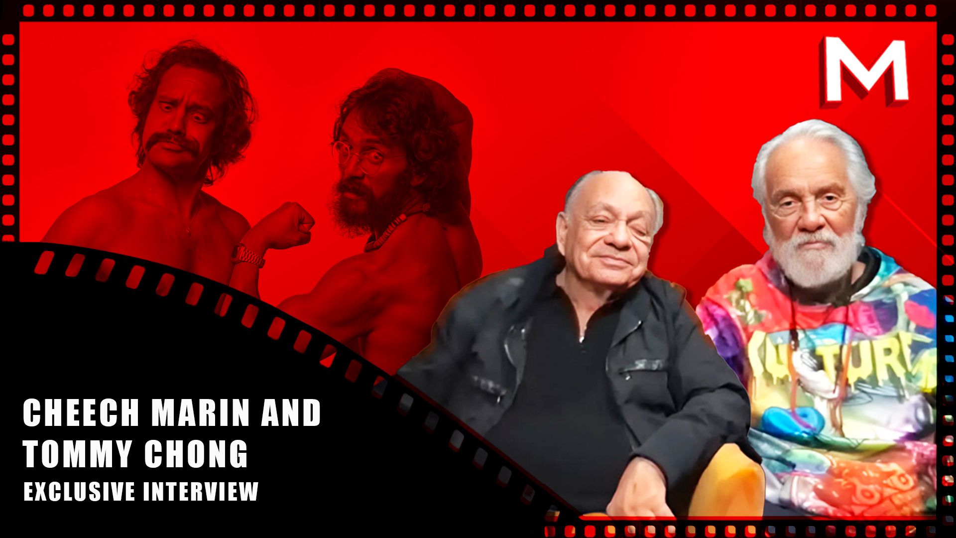 'Cheech and Chong's Last Movie' Review: Surprisingly Sobering