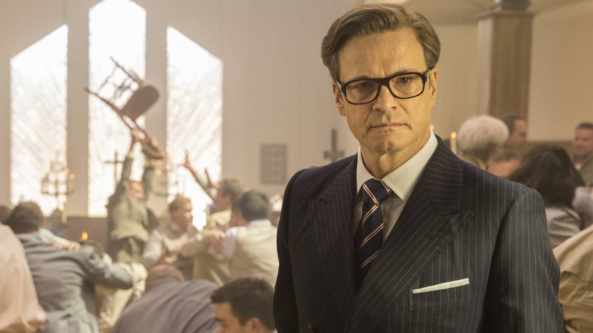 'Kingsman's Mathhew Vaughn Is Teaming Up With Cristiano Ronaldo To ...
