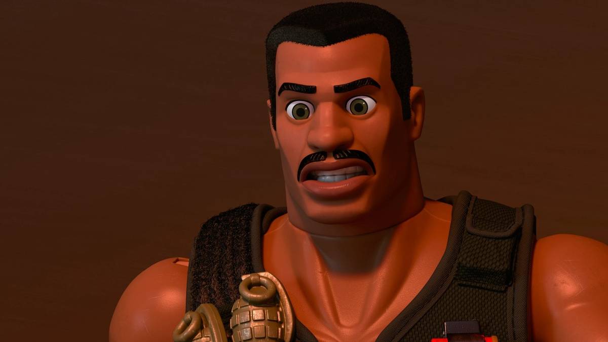 'Toy Story 5' Casts Ernie Hudson as Combat Carl, Replacing Late Carl ...