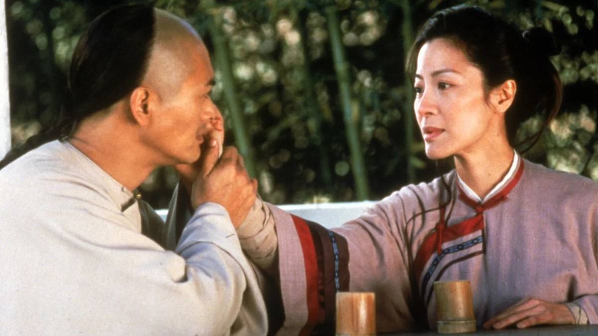'Crouching Tiger, Hidden Dragon' TV Series is Happening at Amazon