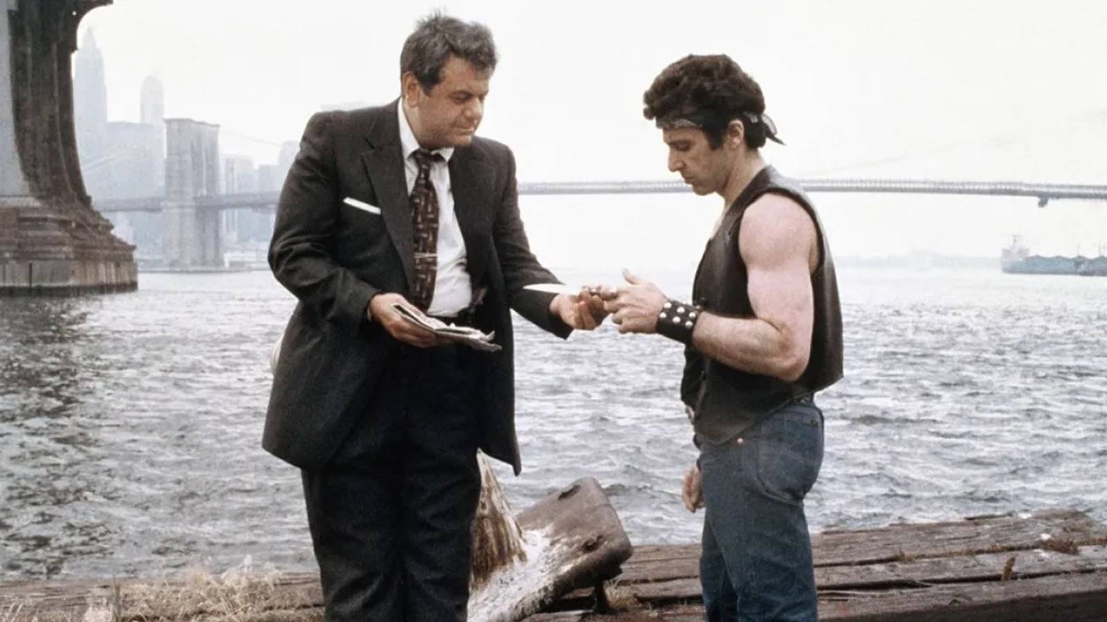 Al Pacino Made a Queer Classic with 'The Exorcist' Director