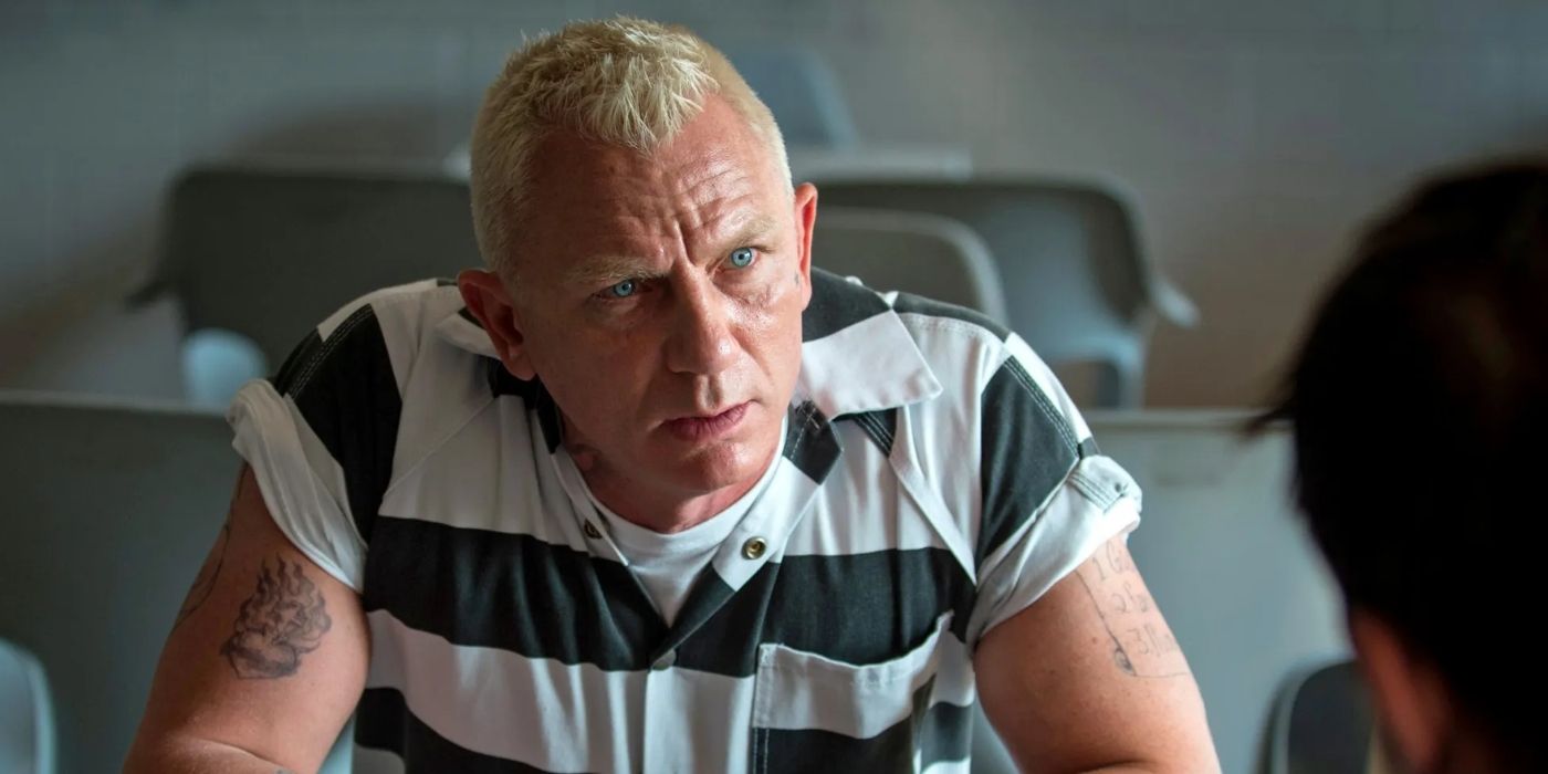 Daniel Craig & Cillian Murphy in Talks for Damien Chazelle's Upcoming Prison Drama