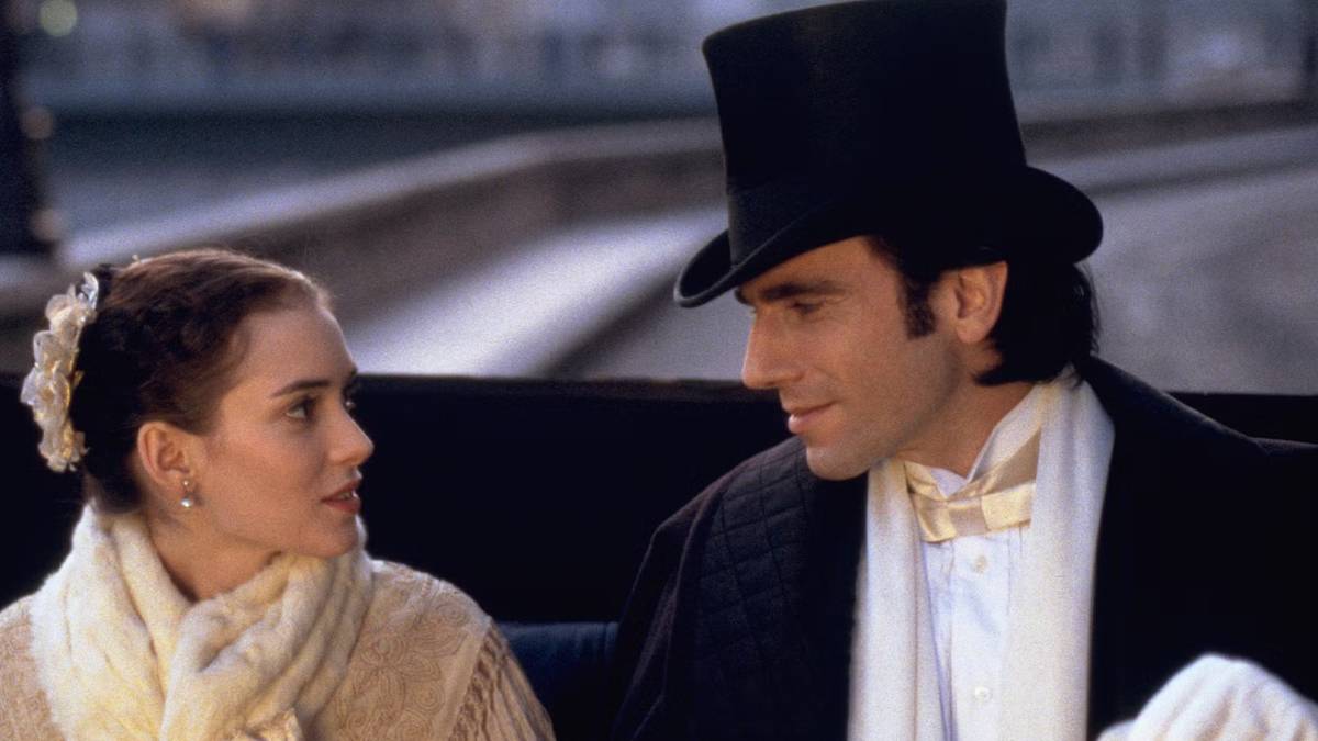 Martin Scorsese's 'The Age of Innocence' Is Now Streaming on Netflix