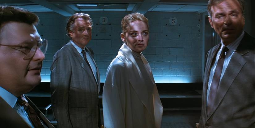 Sharon Stone Shares Brutally Honest Take on 'Basic Instinct' Reboot