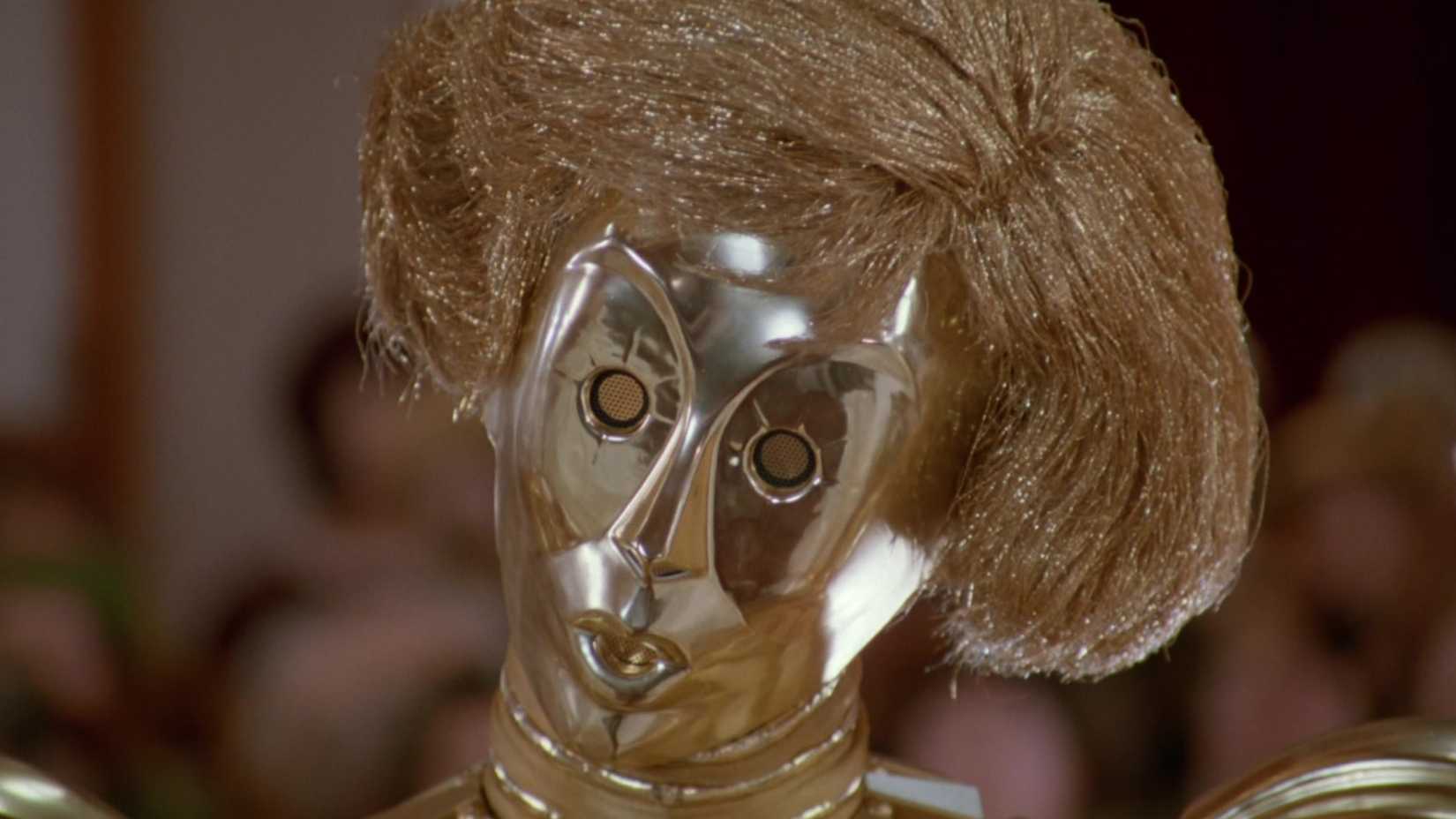 The Best Female Robots in Sci-Fi Movies