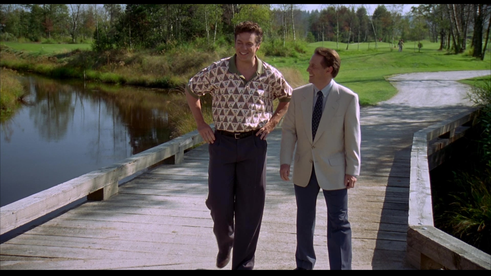10 Best Hidden Details and Easter Eggs in 'Happy Gilmore'