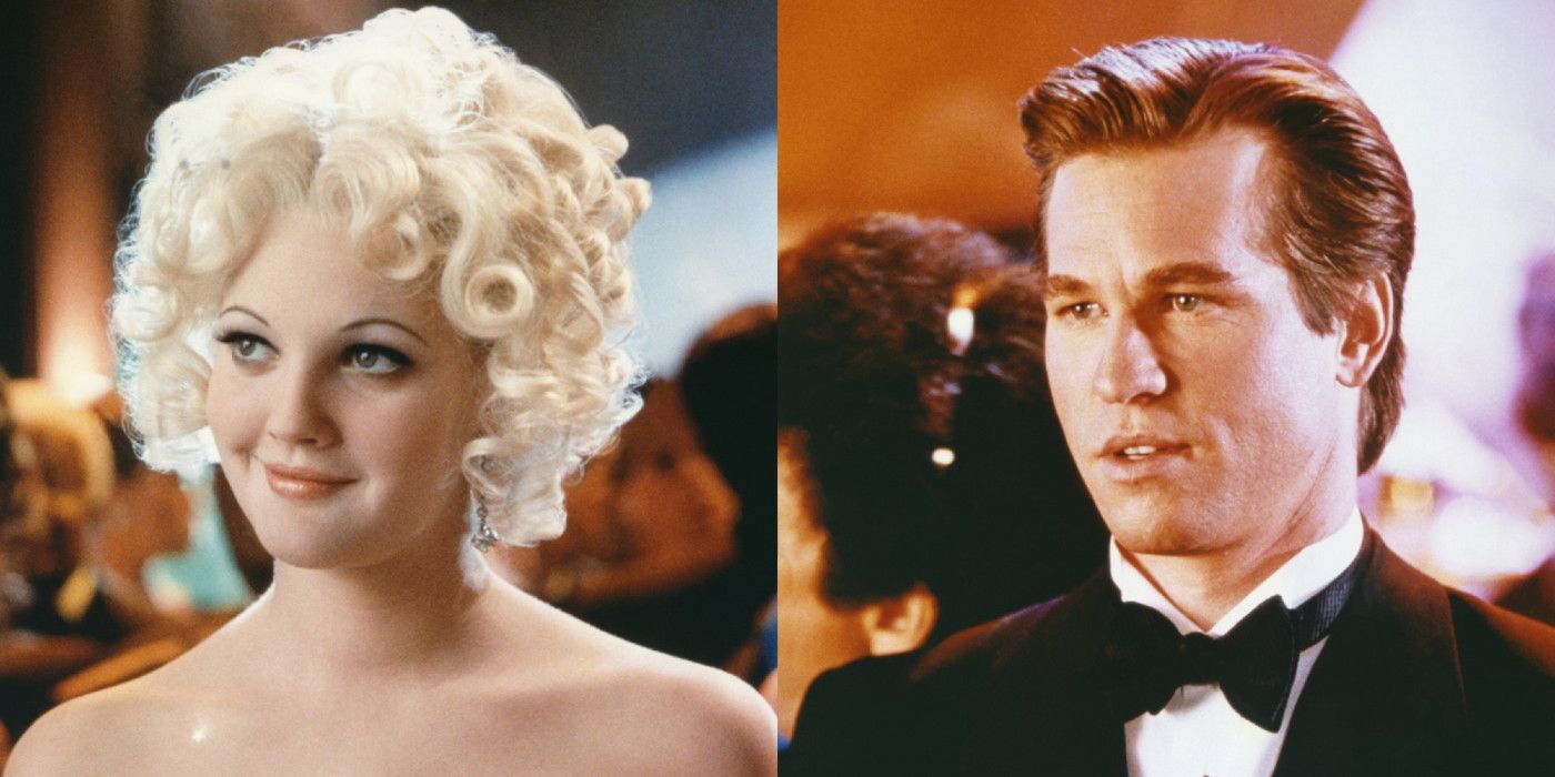 Drew Barrymore Batman Forever Sugar