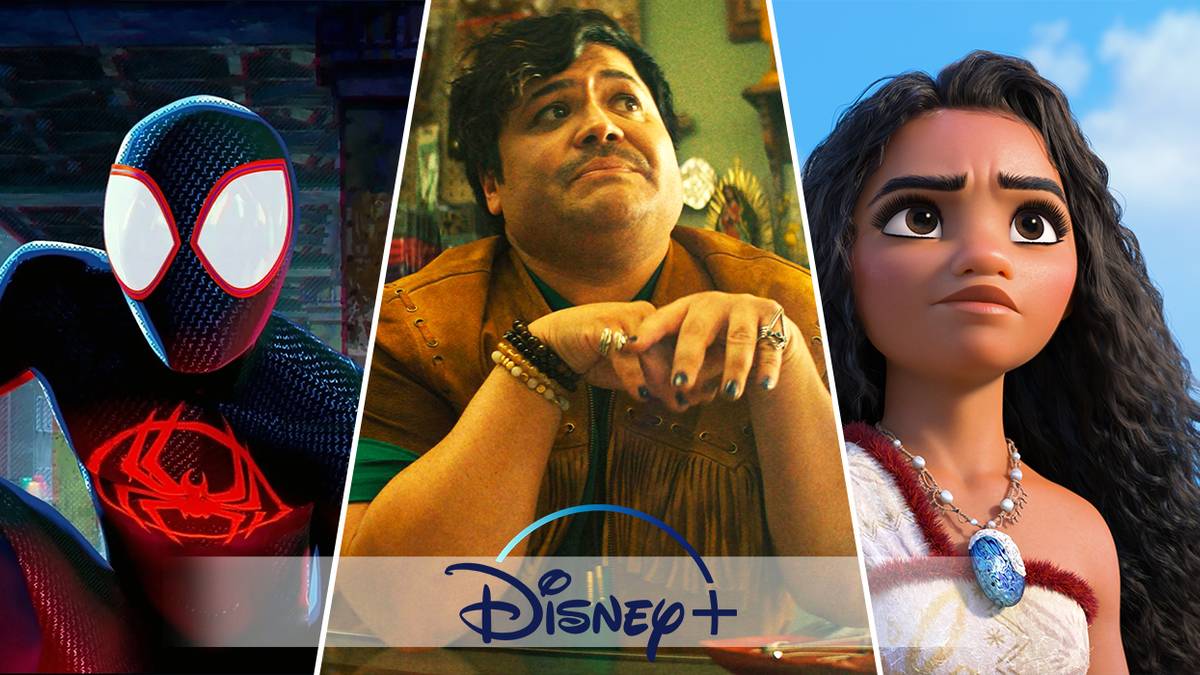 Every Movie Coming to Disney+ in May 2025